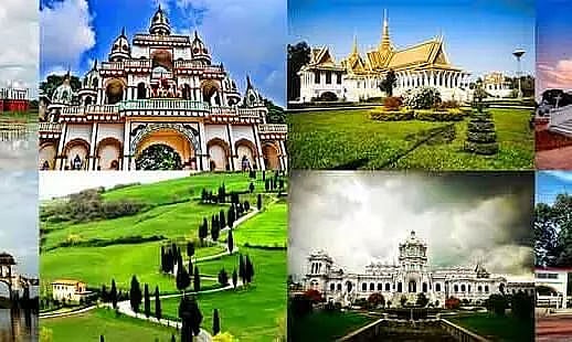 Top 10 Tourists Places of Tripura - Historical Palaces, Wildlife ...