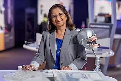 Indian-American chemist Sumita Mitra wins European Inventor Award 2021