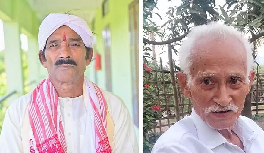 Noted sculptor Sonaram Nath, folk dancer Drona Bhuyan named for Bishnu ...