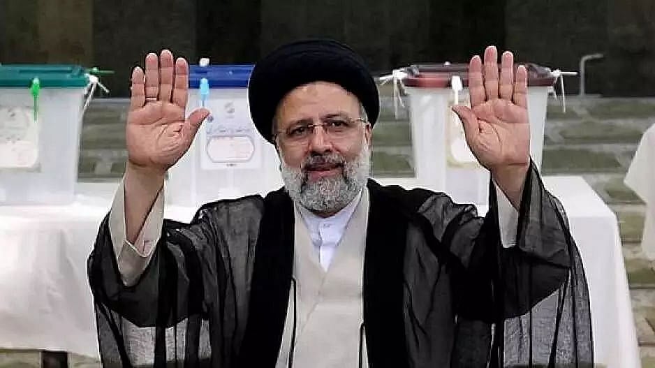 'Ebrahim Raisi wins Iran prez polls by landslide'