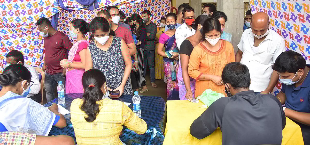 Kamrup Metro DC Biswajit Pegu Directs Officials to Increase COVID ...