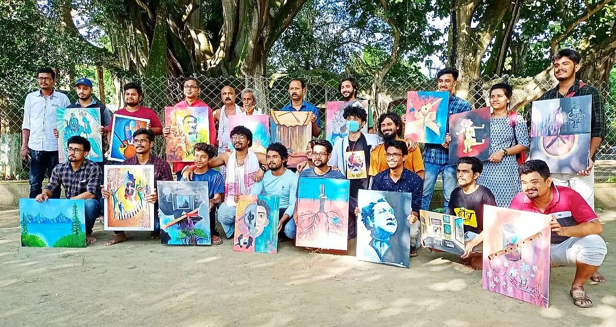 Rabha Divas Observed Across Assam