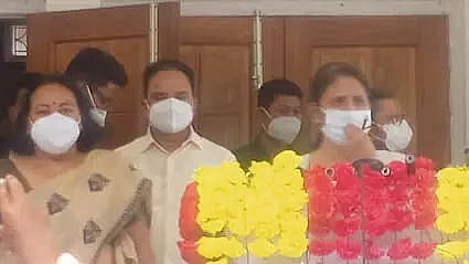 Determined to develop Goalpara: Assam Finance Minister Ajanta Neog