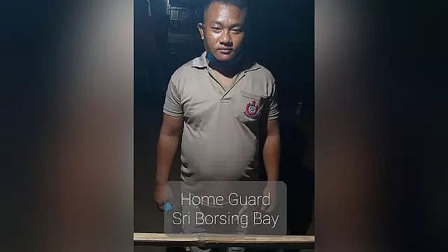 Assam Home Guard's Selfless & Honest Act Led to Recovery of Drugs Worth ...