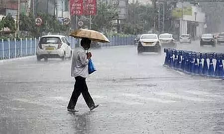 Widespread Rainfall Likely over Assam During Next 7 Days