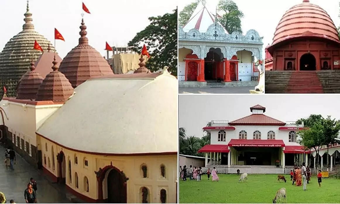 List of Famous Hindu Temples in the State of Assam
