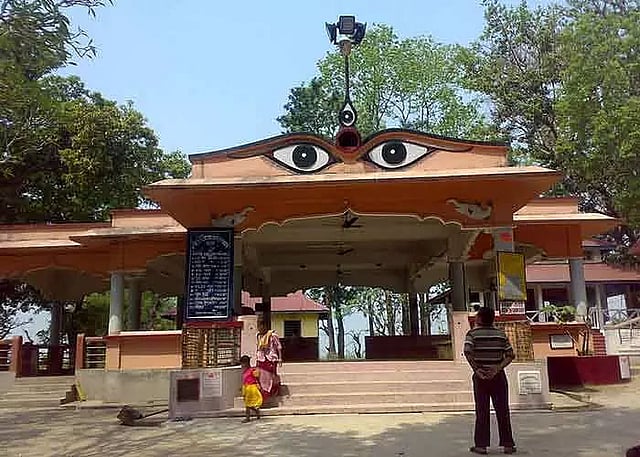 List of Famous Hindu Temples in the State of Assam