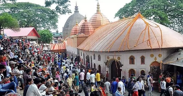 List of Famous Hindu Temples in the State of Assam