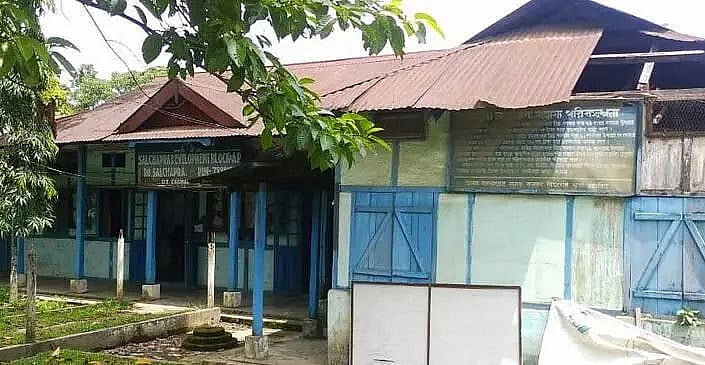 Villagers' plea for the development of Salchapra Block in Silchar