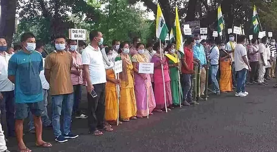 UBPO demands creation of Boro Kachari Autonomous Council