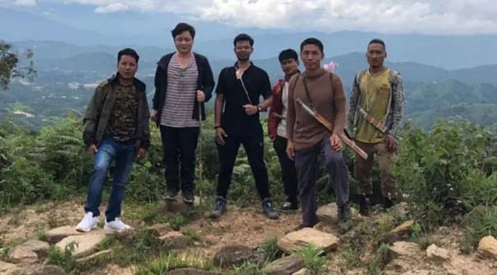 Expedition to find alternative road to Talley Valley Wildlife Sanctuary