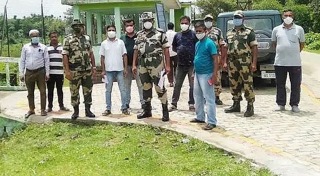 Patkai Trekkers' Aims to Bring Malegarh near Karimganj-Bangladesh ...