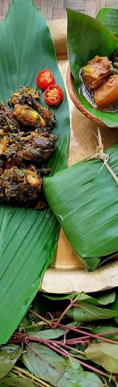 Famous Food & Snacks of Mizoram