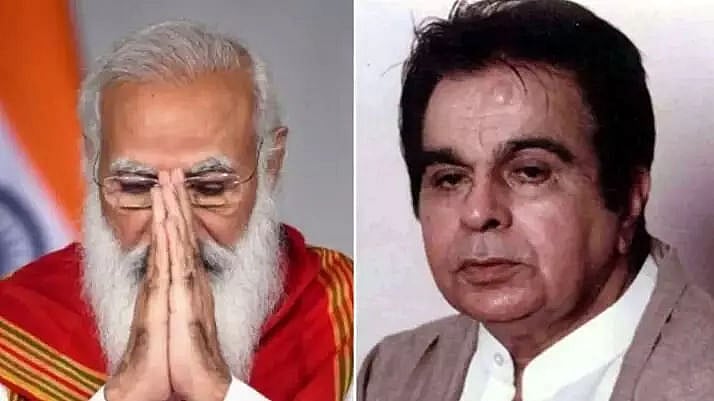 Dilip Kumar was a cinematic legend: PM Narendra Modi