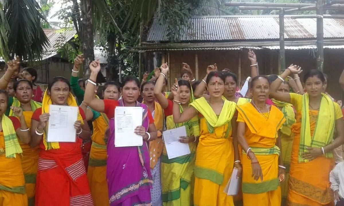 Mising literary body for inclusion of Mising as a medium of instruction ...