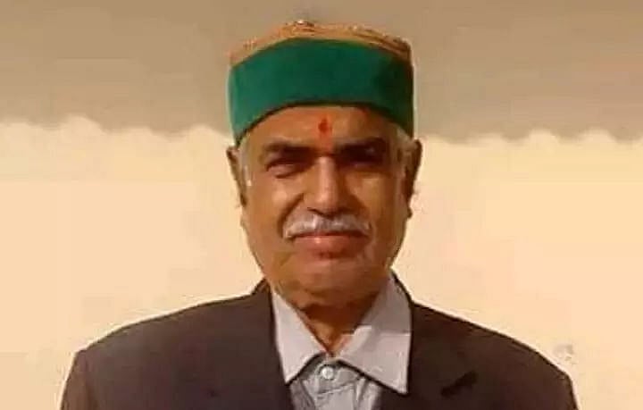 Obituary: Deva Kumar Upadhyaya