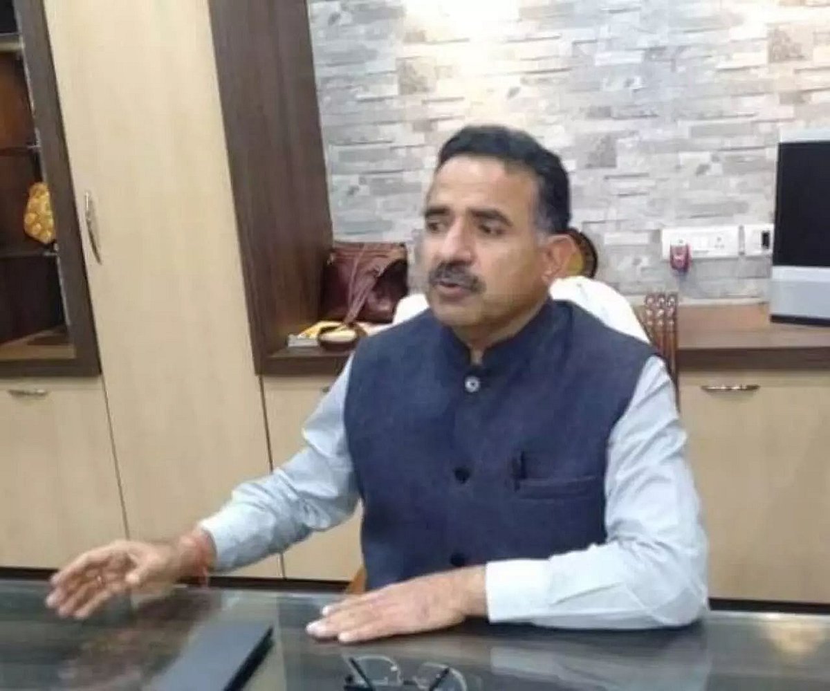 Police observer Sanjeev Kumar Kalra introduced for Barak Valley