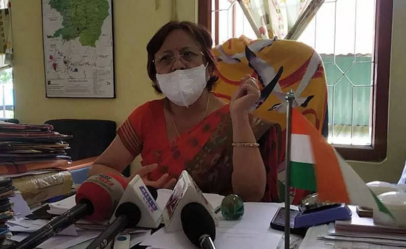 Violation of COVID protocol still a cause of serious concern: Dr. Dipali Barman