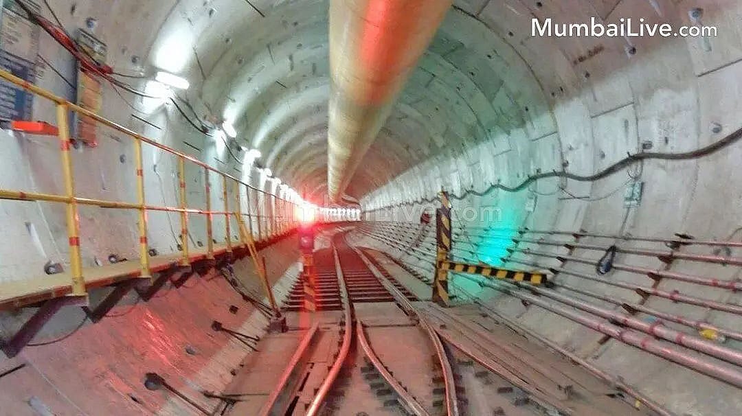 MMRC completes 97% tunnelling on Colaba-SEEPZ Metro line