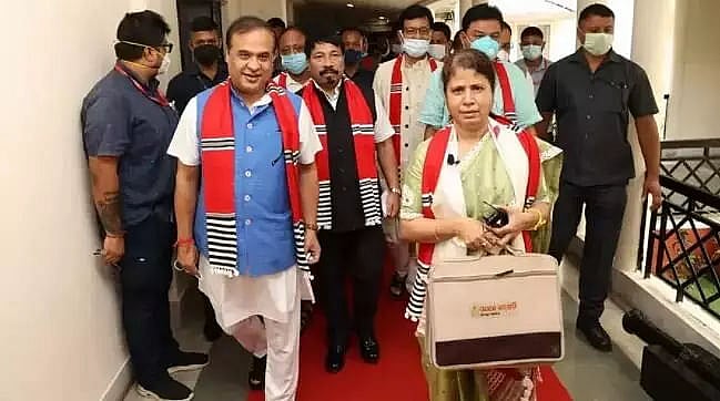 Assam Budget & sustainable development goals 2030