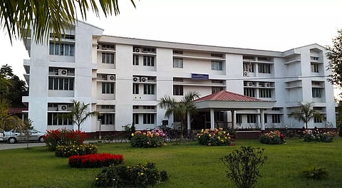 MBBT Department of Tezpur varsity celebrates silver-jubilee celebration