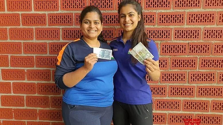 Spotlight on Rahi, Manu to salvage Indian shooters' battered image at ...