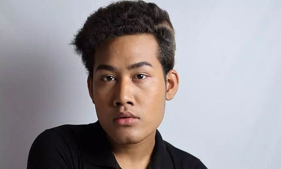 Assam Actor Benjamin Daimary Nominated For 12th Indian Film Festival of ...