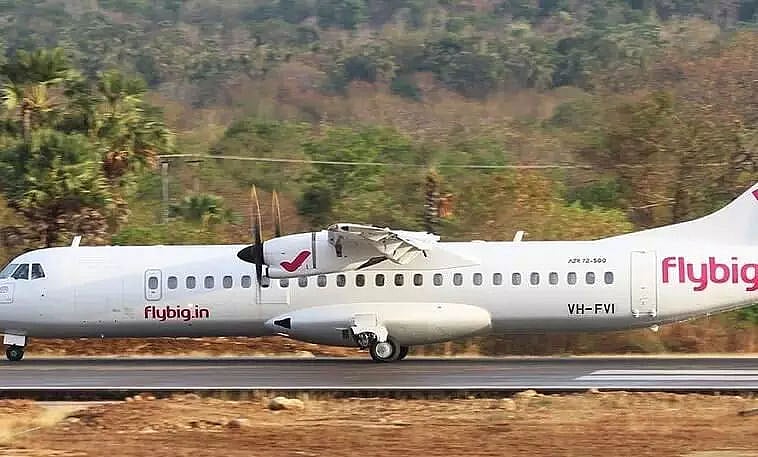 Flybig Airlines To Launch Flight services between Guwahati-Tezu, Delhi ...