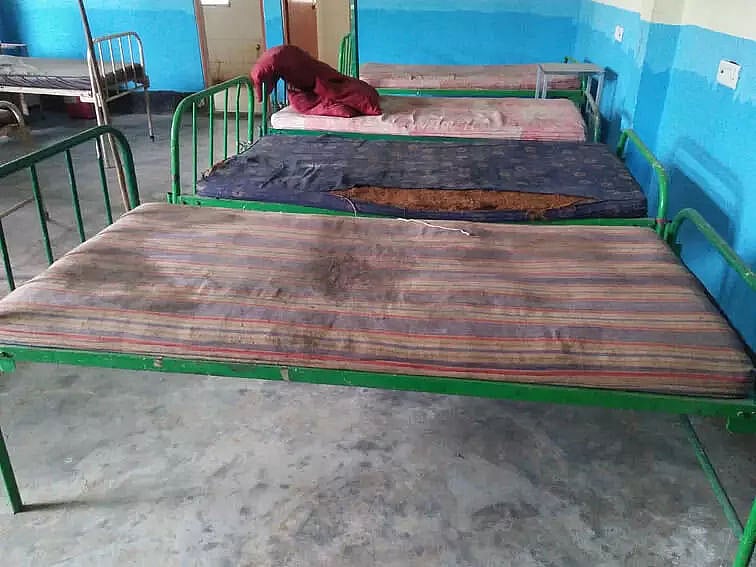 Acute shortage of manpower hits Sootea New PHC