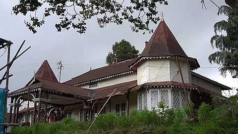 Shillong's Former Manipur Royal home Will Be Made State Bhawan: Manipur CM