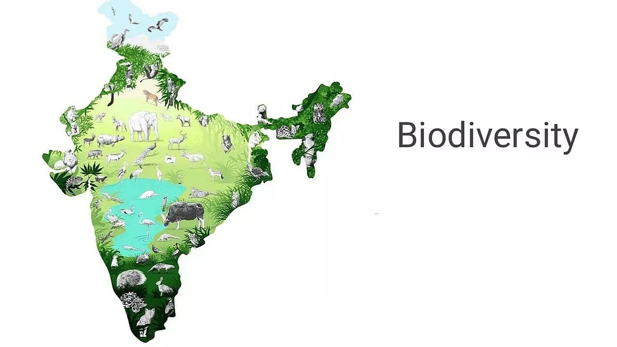 Mapping India's biodiversity