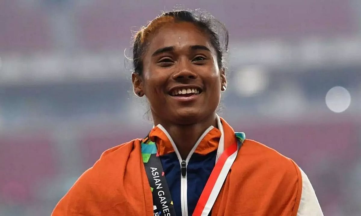 Challenge ahead for Assam's Hima Das as she moves to 200m from 400m ...
