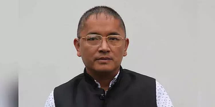 ZPM Leader and Tuirial MLA Andrew H Thangliana Passes Away in Mizoram