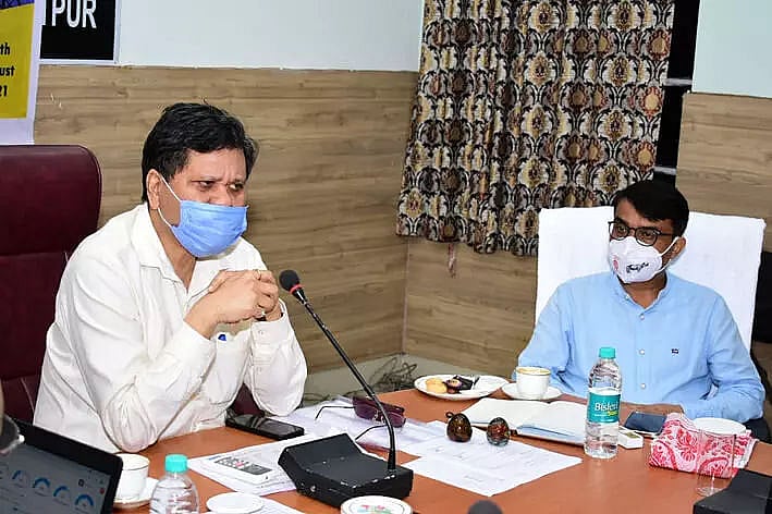 Assam Chief Secretary reviews status of revenue collection in Tezpur