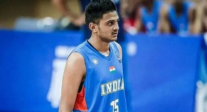 Princepal Singh becomes first Indian to be in NBA title-winning team