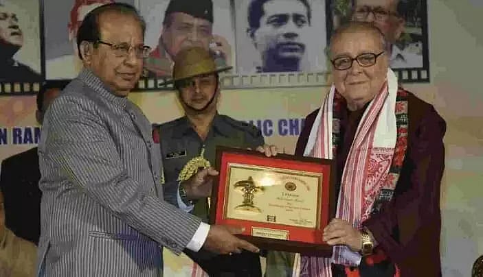 Jeevan Ram Mungi Devi Goenka Lifetime Achievement Award to five