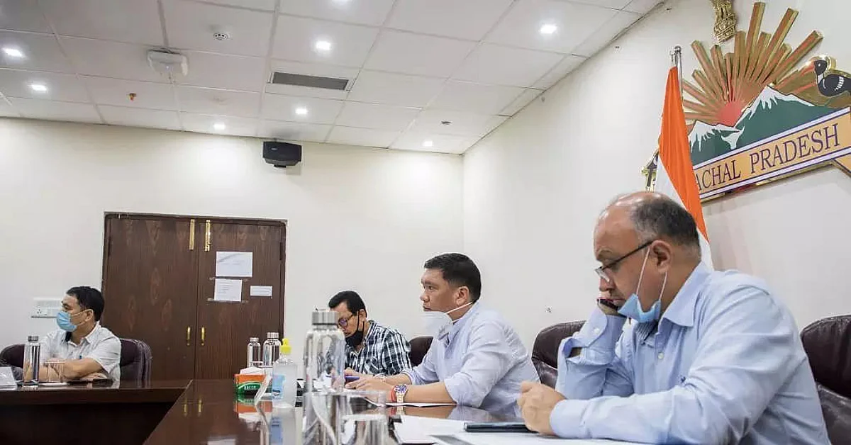 Arunachal Pradesh Cabinet approves credit-linked agri-horti schemes Arunachal Pradesh Cabinet approves credit-linked agri-horti schemes
