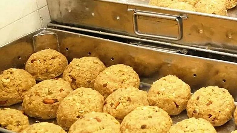 DRDO launches biodegradable bags for Tirumala laddus