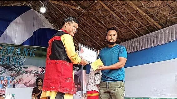 4th edition of Simang-Siang Angling Festival held in Arunachal Pradesh
