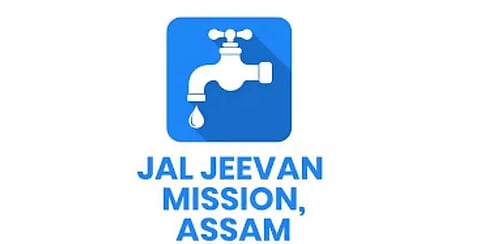 Jal Jeevan Mission in Assam