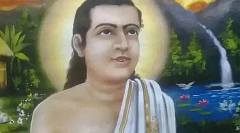 Sankardeva: The architect of Assamese nationality