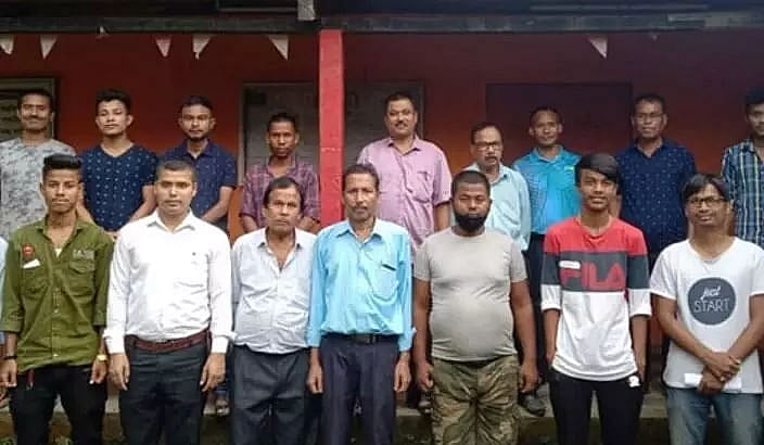 Club formed to address issues of Laipuli-Dimoruguri area in Tinsukia ...