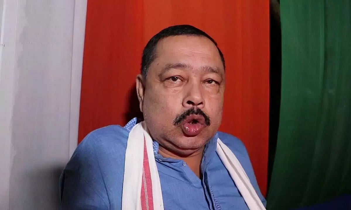 AIUDF MLA Phani Talukdar from Bhabanipur Constituency to Join BJP on Sept 1