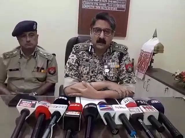 Drug traffickers now using different modus operandi: Guwahati Police ...