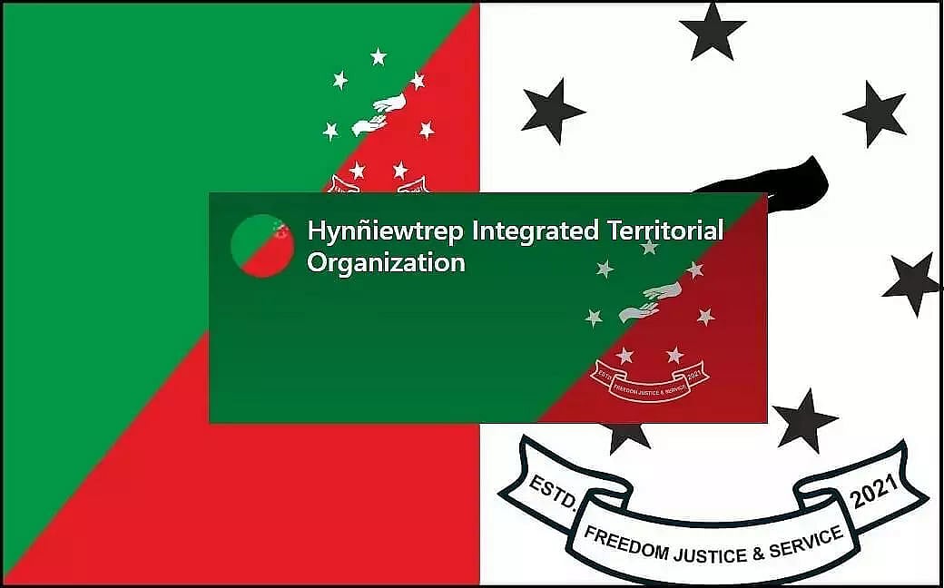 HITO (Hynñiewtrep Integrated Territorial Organization) flays MDA government
