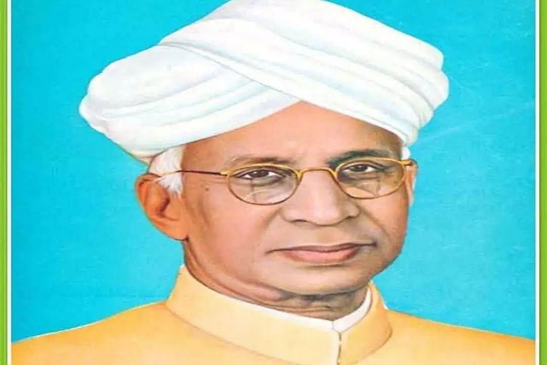 Dr Radhakrishnan: Messenger of Indian philosophy