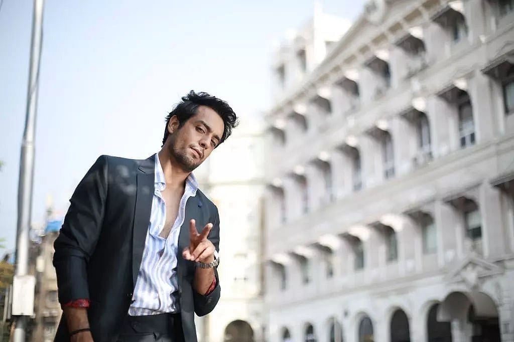 Actor Gaurav Bajaj on new music video 'Dholna'