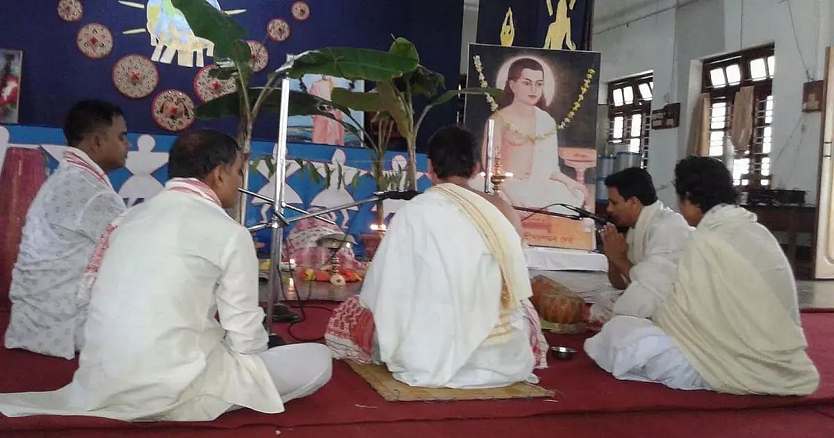 Tithi of Srimanta Sankardev 2021: Tithi of Srimanta Sankardev Observed ...