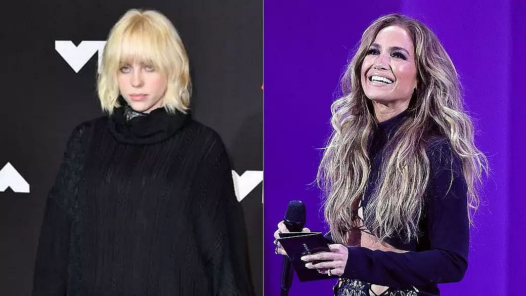 Billie Eilish called 'rude' for 'shading' singer-actress Jennifer Lopez