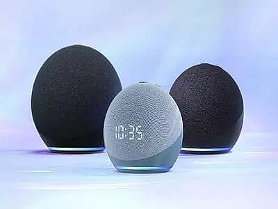 Amazon adds offline voice recognition to Alexa devices